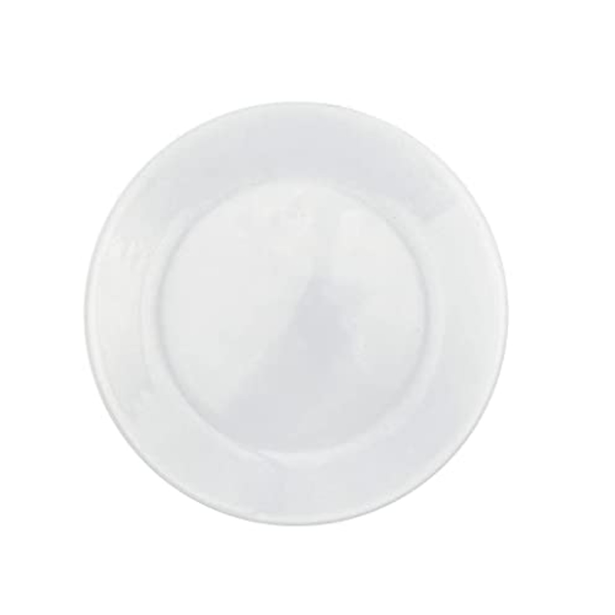 Corelle Livingware Winter Frost White 10.25" Dinner Plate (Set of 8)