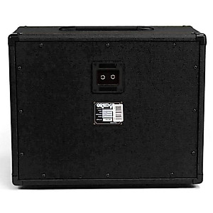 Orange 1x12 Cabinet Celestion V30 16 Ohm Black