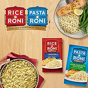 Rice A Roni, Beef, 6.8oz Boxes (12 Pack)