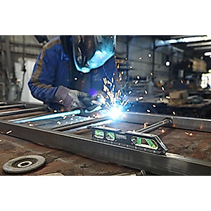 ToughBuilt 9-in Magnetic Billet Torpedo Level - (TB-H2-L-9T-M)