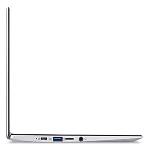 Acer Chromebook 311 Portable Laptop Computer, Intel Celeron N4000, 11.6-inch HD Touchscreen, Intel UHD Graphics, 4GB LPDDR4 RAM, 32GB eMMC, Wifi, Bluetooth, Chrome OS, Laptops for Student (Renewed)