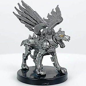 Homunculus # 17 Eberron The Last War D&D Miniature
