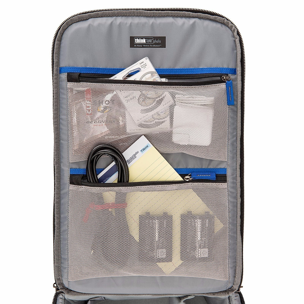 Think Tank Photo Airport Advantage Rolling Camera Case, Black
