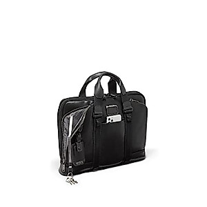 TUMI Alpha Bravo Academy Brief - Black