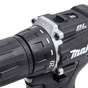 Makita XFD15SY1B 18V LXT® Lithium-Ion Sub-Compact Brushless Cordless 1/2" Driver-Drill Kit (1.5Ah)