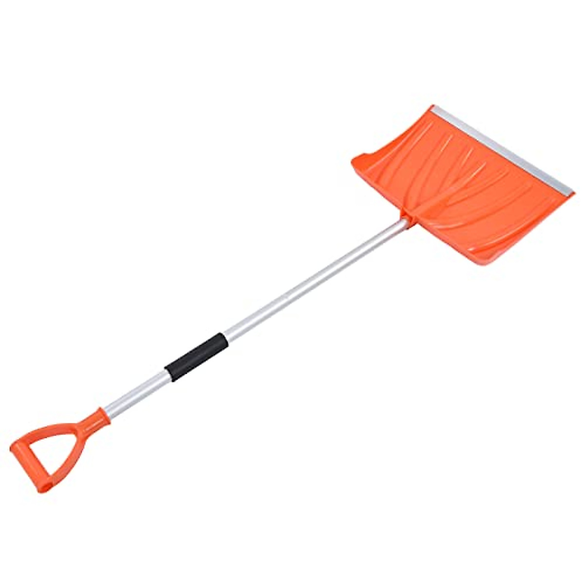 Snow Shovel for Car, Folding Emergency Snow Shovel, Portable Detachable Sonw Ice Shovel, Snow Removal Tools for Car Home Garden