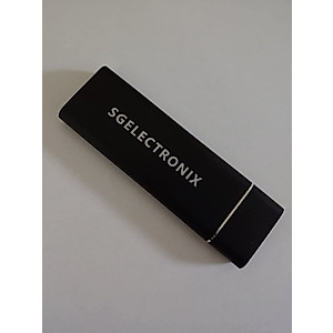 USB to M.2 NVMe SSD Enclosure Reader, USB 3.0 to NVMe PCI-E B-Key Solid State Drive External Adapter Support UASP Trim (Fits only NVMe SSDs)