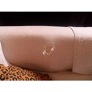 Supermend Bonding Fabric Repair Powder the Original Repair Rips Tears Burns Holes Hems Clothing no Sewing in Seconds