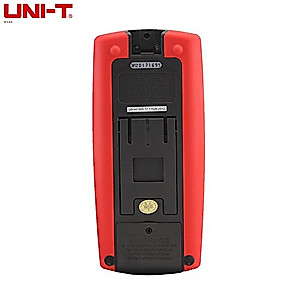 UNI-T Portable Digital Intelligent Multimeters UT71C AC+DC 4-20mA DC Voltage (V) AC Voltage (V) DC Current (A) AC Current (A) Resistance (Ω) Capacitance (F) Frequency (Hz) Temperature (°C)