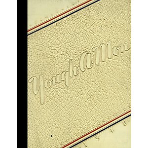 (Reprint) 1945 Yearbook: McKeesport High School, Mckeesport, Pennsylvania