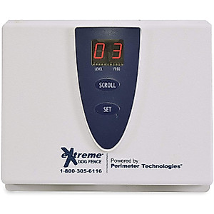 Underground Electric Dog Fence Premium - Standard Dog Fence System for Easy Setup and Superior Longevity and Continued Reliable Pet Safety - 1 Dog | 1500 Feet Standard Dog Fence Wire…