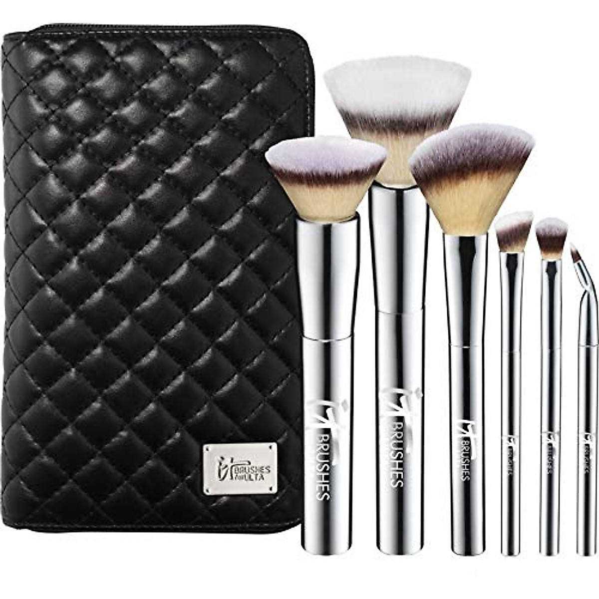 IT COSMETICS YOUR AIRBRUSH MASTERS 6 PIECE FACE & EYE ADVANCED BRUSH SET