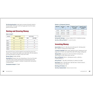 Investing for Kids Activity Book: 65 Activities about Saving, Investing, and Growing Your Money