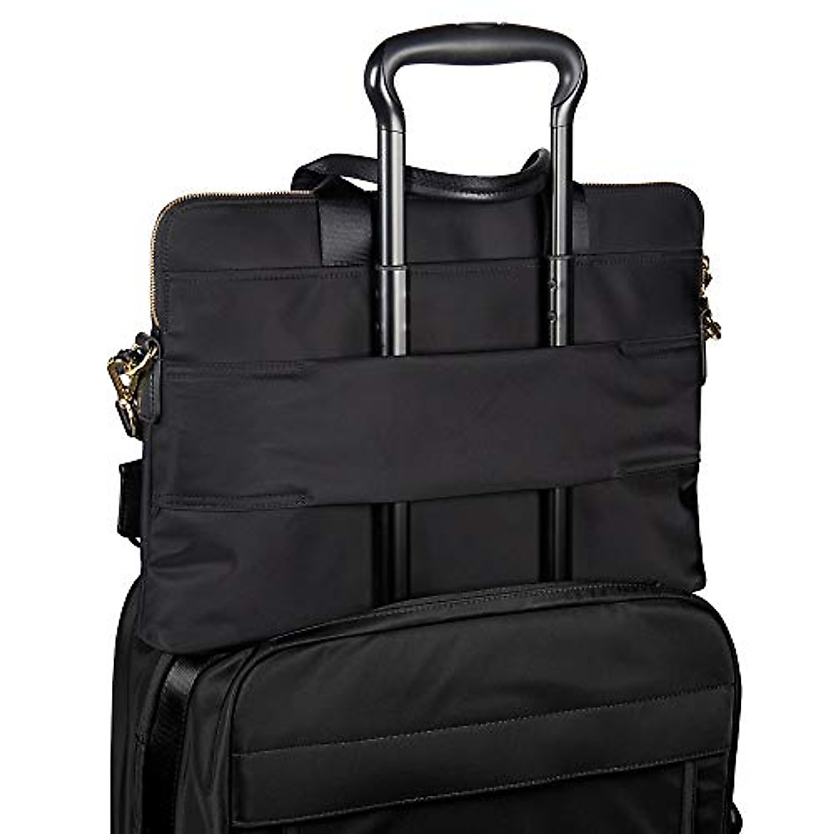 TUMI - Voyageur Joanne Laptop Briefcase - 14 Inch Computer Bag for Women - Black