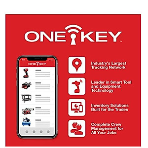 Milwaukee 2868-20 M18 FUEL 1 in. D-Handle High Torque Impact Wrench TOOL ONLY