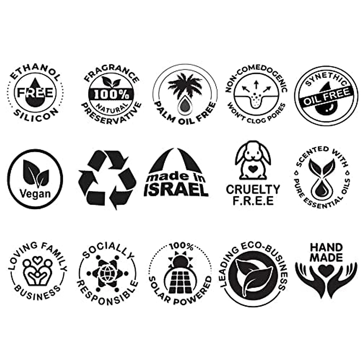 MICHAL NATURAL Mango Butter and Evening Primrose Natural Face Cream for Normal Skin