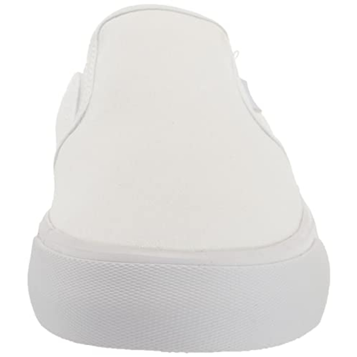 Lugz Women's Clipper Mule Classic Slip-on Fashion Sneaker, White, 9