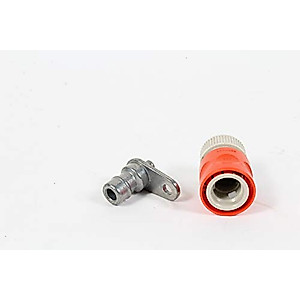 Husqvarna Genuine 532415598 & 532416405 Washout Port & Quick Connect Coupling