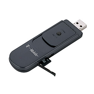 T-Mobile webConnect Rocket Laptop USB Modem (T-Mobile)