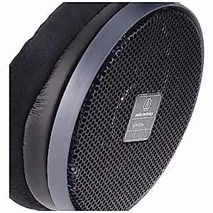 Audio-Technica ATH-R70x Professional Open-Back Reference Headphones, Black