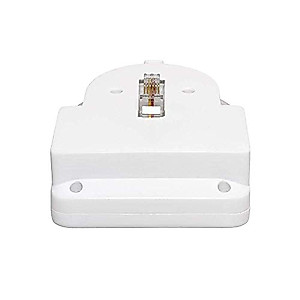 VR3 Phone Jack Powered Emergency Night Light and Charger