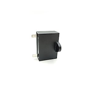 WR55X24065 15uF 210 Volts Compatible with GE Refrigerator Run Capacitor AP5957930 PS10065391