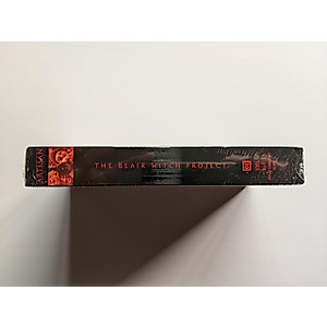 The Blair Witch Project [VHS]