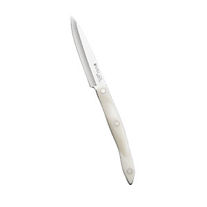 Cutco 4720 4" Gourmet Paring Knife With Pearl (White) Handle