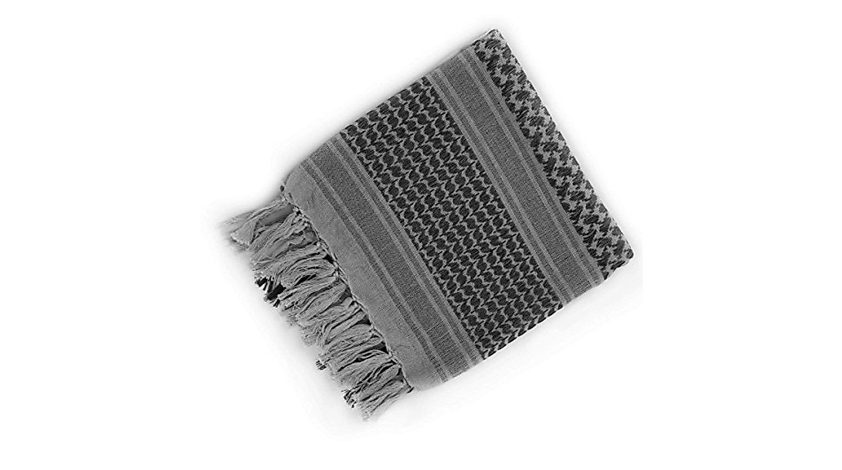 FREE SOLDIER Tactical Shemagh Scarf - Versatile Outdoor Gear