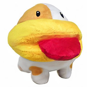 Little Buddy 1730 Super Mario World - Poochy Dog Plush, 8"
