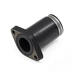 MOTO1988 Intake Manifold Carburetor Boot for Yamaha Big Bear 400 2000-2012 5FU-13586-00-00