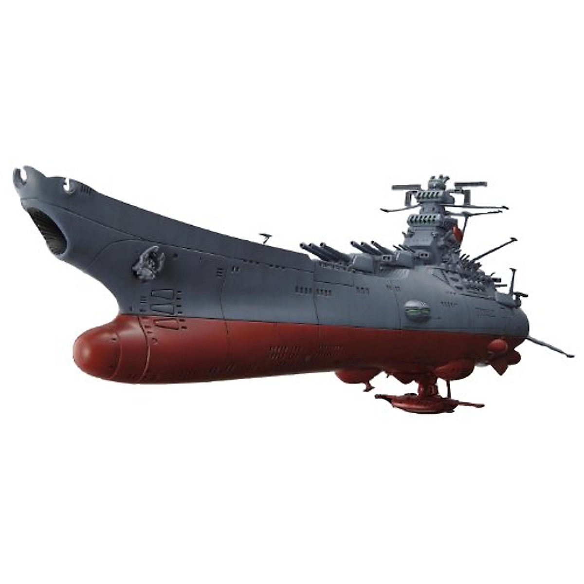 Bandai Hobby Space Battle Ship Yamato 2199 Model Kit (1/1000 Scale)
