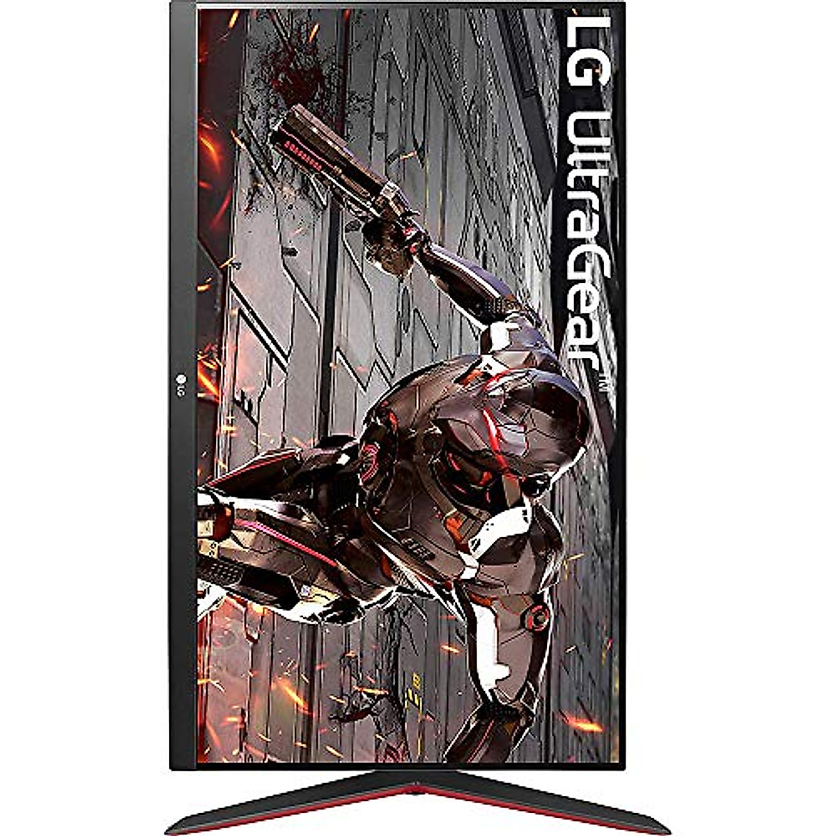 LG 32GN650-B 32 inch Ultragear QHD 165Hz 16:9 HDR10 Monitor with FreeSync Premium (Renewed)