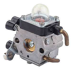 C1Q-S97 Carburetor for STIHL FS38 FS45 FS45C FS45L FS46 FS55 FS55C FS55R FS55RC HS45 KM55R String Trimmer Weed Eater