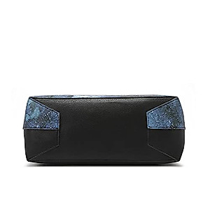 DESTINY BY NICOLE LEE Shopper Tote Bag Eco Leather Shoulder Handbags Fashion Print for Women Girls NK12100LCT MyNameNikky