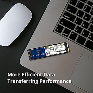 Timetec 256GB MAC SSD NVMe PCIe Gen3x4 3D NAND TLC Read Up to 1,950MB/s Compatible with Apple MacBook Air (2013-2015, 2017), MacBook Pro (2013-2015), iMac (2013-2019), Mac Pro (2013), Mac Mini (2014)