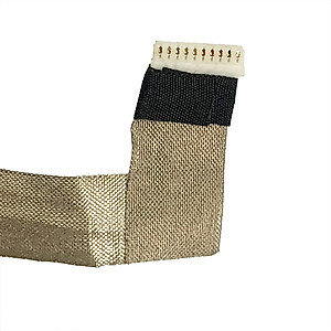 Huasheng Suda Replacement for Dell Latitude 7480 E7480 7490 LCD LED Video Display Screen Cable D81MX 0D81MX