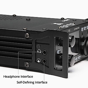 Xiegu G90 HF Radio 20W SSB/CW/AM/FM SDR Structure with Built-in Auto Antenna Tuner