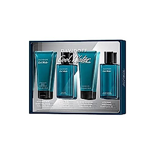 Davidoff Cool Water Men's Fragrance Gift Set