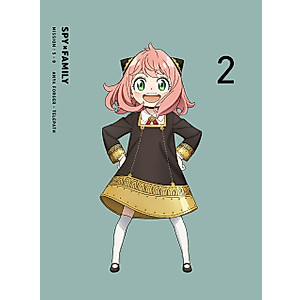 SPY x FAMILY Vol. 2 (No Corporate Bonus) [DVD]