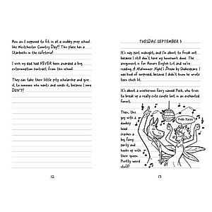 Dork Diaries 1: Tales from a Not-So-Fabulous Life (1)