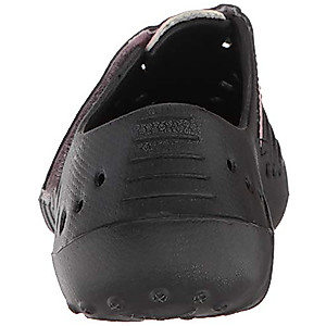 Hounds Women's Ultralites Shoes, Black/Soft Pink, 5-6