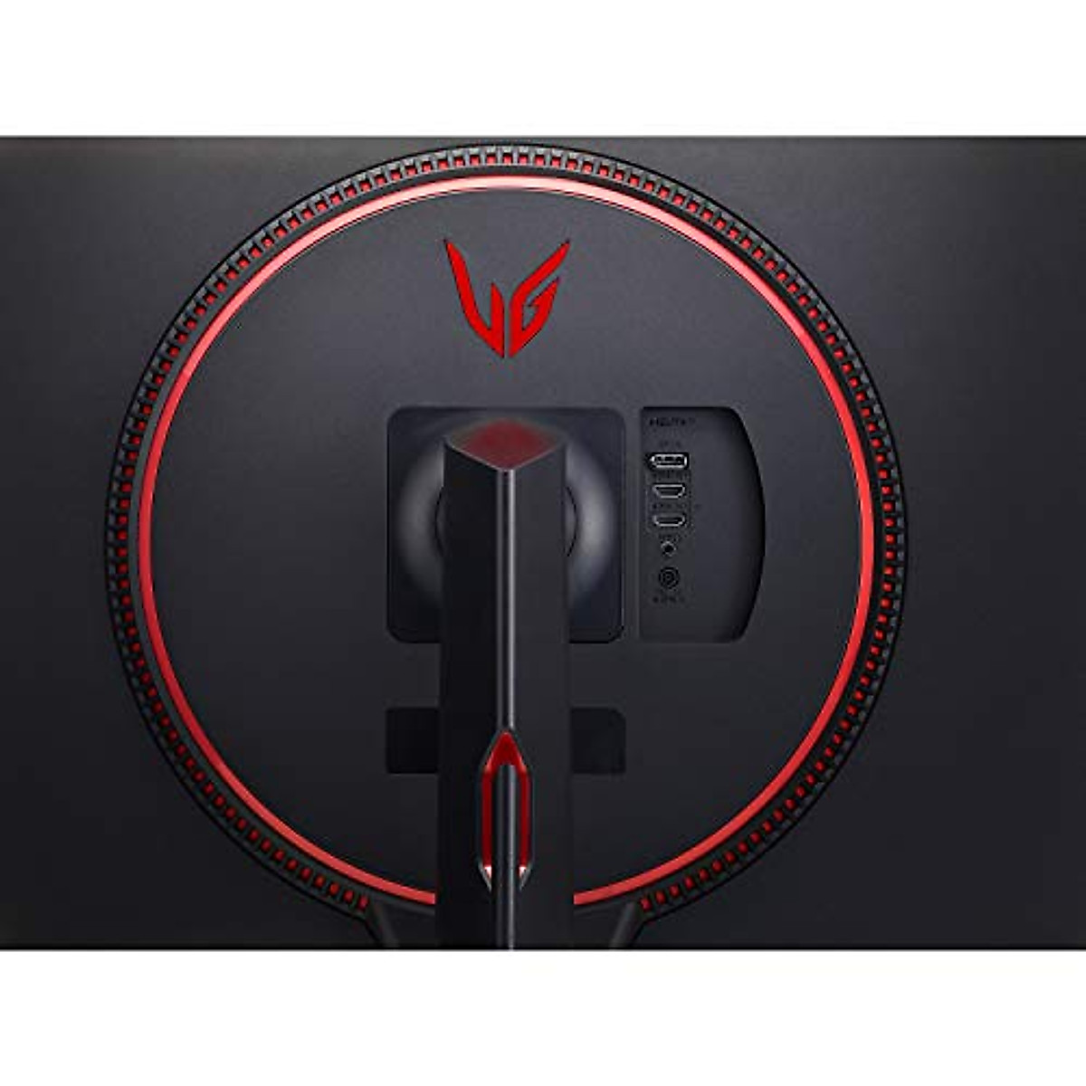 LG 32GN650-B 32" Ultragear QHD 165Hz 16:9 HDR10 Dual Monitor w/FreeSync Premium Bundle with Deco Gear Mechanical Gaming Keyboard RGB Back Lighting + Large Extended Pro Gaming Mouse Pad