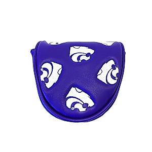 PRG Americas NCAA Kansas State Wildcats 888759162114 Putter Cover, Purple