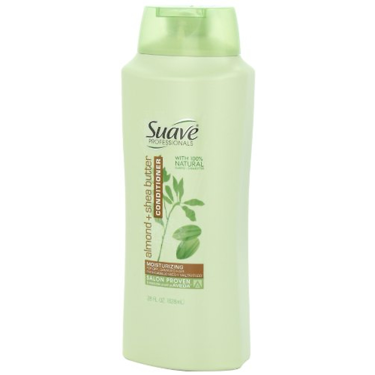 Suave Professionals Conditioner, Almond + Shea Butter, 28 oz