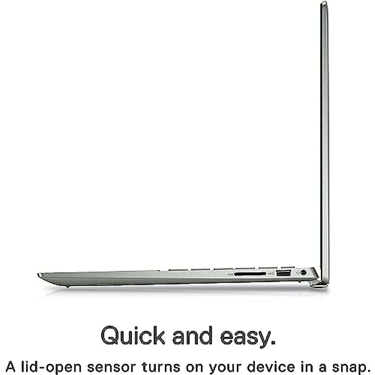 DELL 2023 Inspiron 14 Business Laptop, 14" FHD Display, AMD Ryzen 7 5825U(Beats i7-1185G7), Backlit Keyboard, HDMI,USB-C, BT,WiFi,Windows 11 Pro,Pebble Green (32G RAM | 1TB SDD)