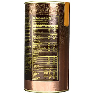 Godiva Milk Chocolate Hot Cocoa Canister 13.1oz (2 canister)