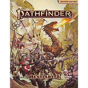 Pathfinder RPG Bestiary 3 Pocket Edition (P2)
