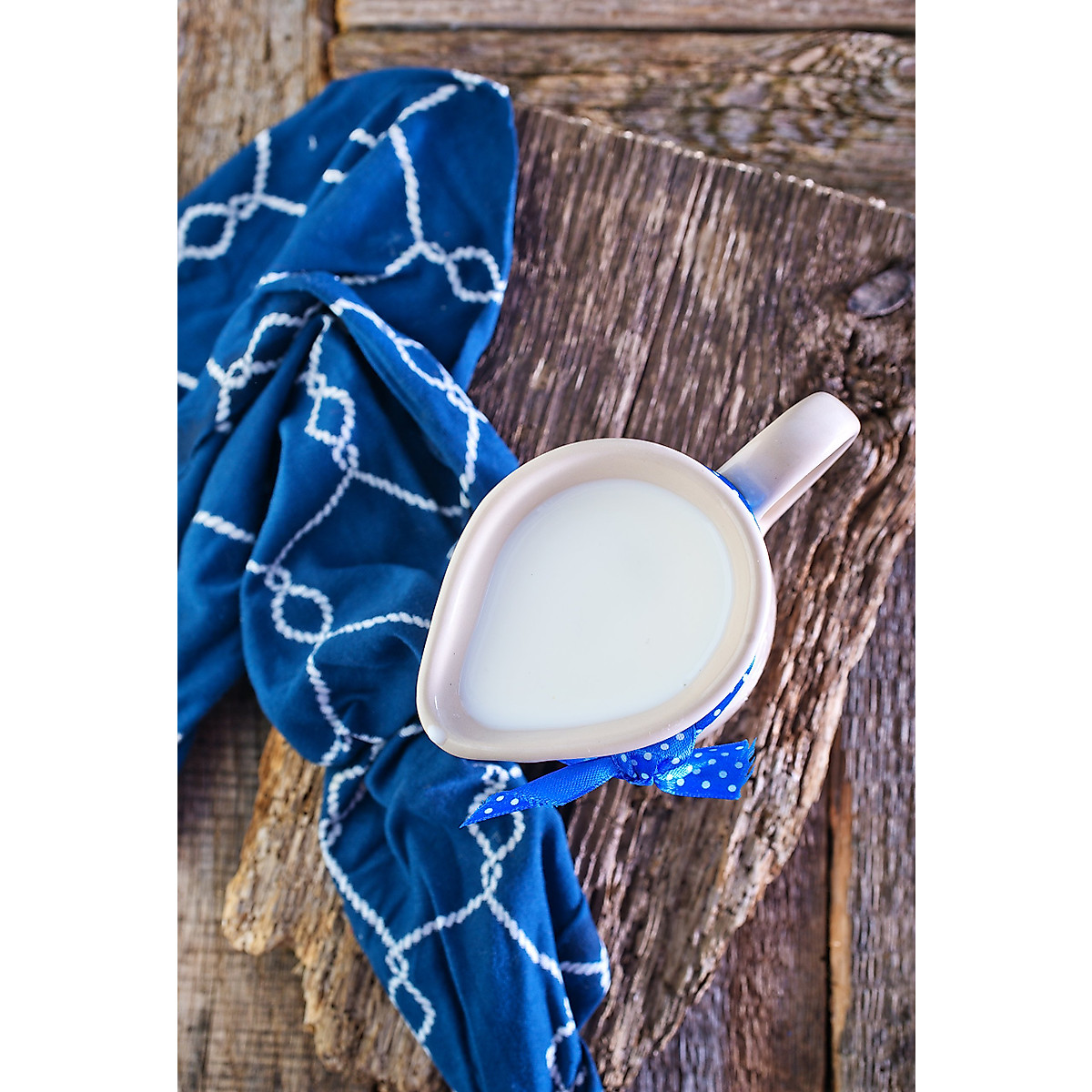 Kefir Starter Cultures - Pack of Freeze-Dried Culture Sachets For Creamy and Mild Milk Kefir (12 sachets)