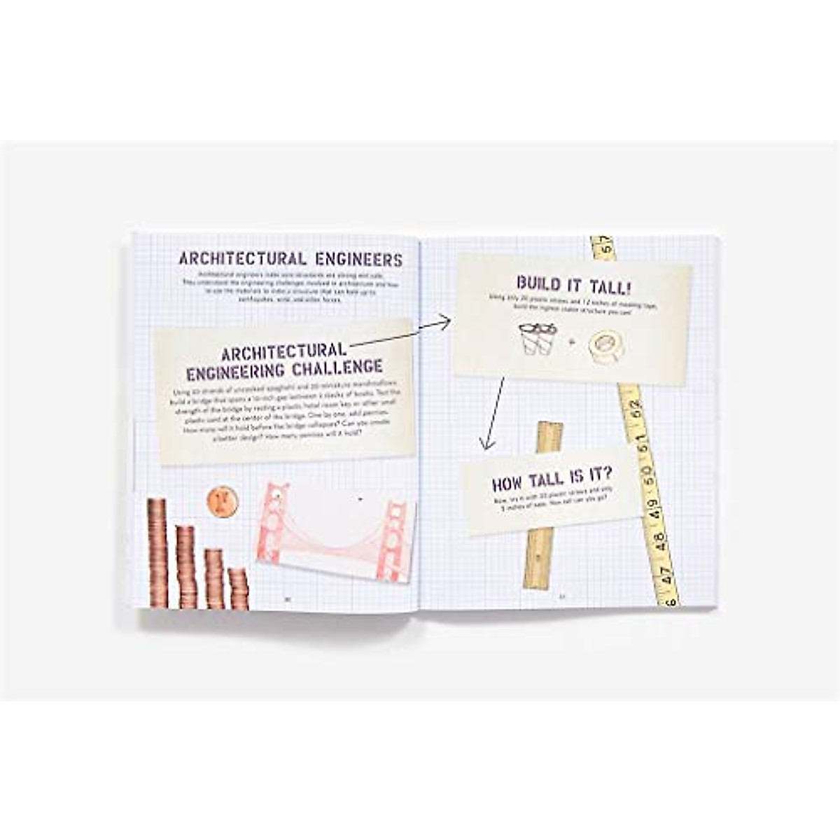 Iggy Peck's Big Project Book for Amazing Architects (The Questioneers)